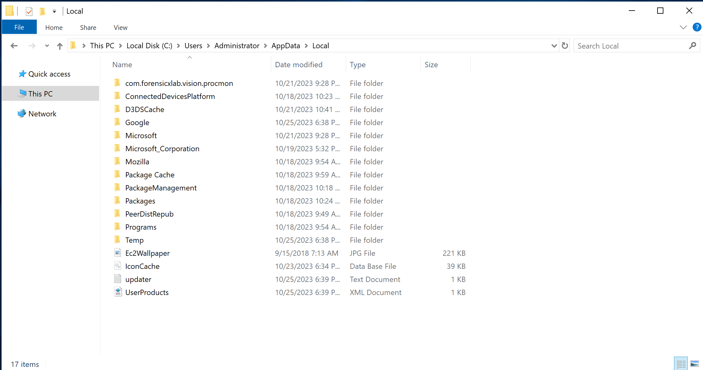 Threat Hunting: Detecting Browser Credential Stealing [T1555.003]